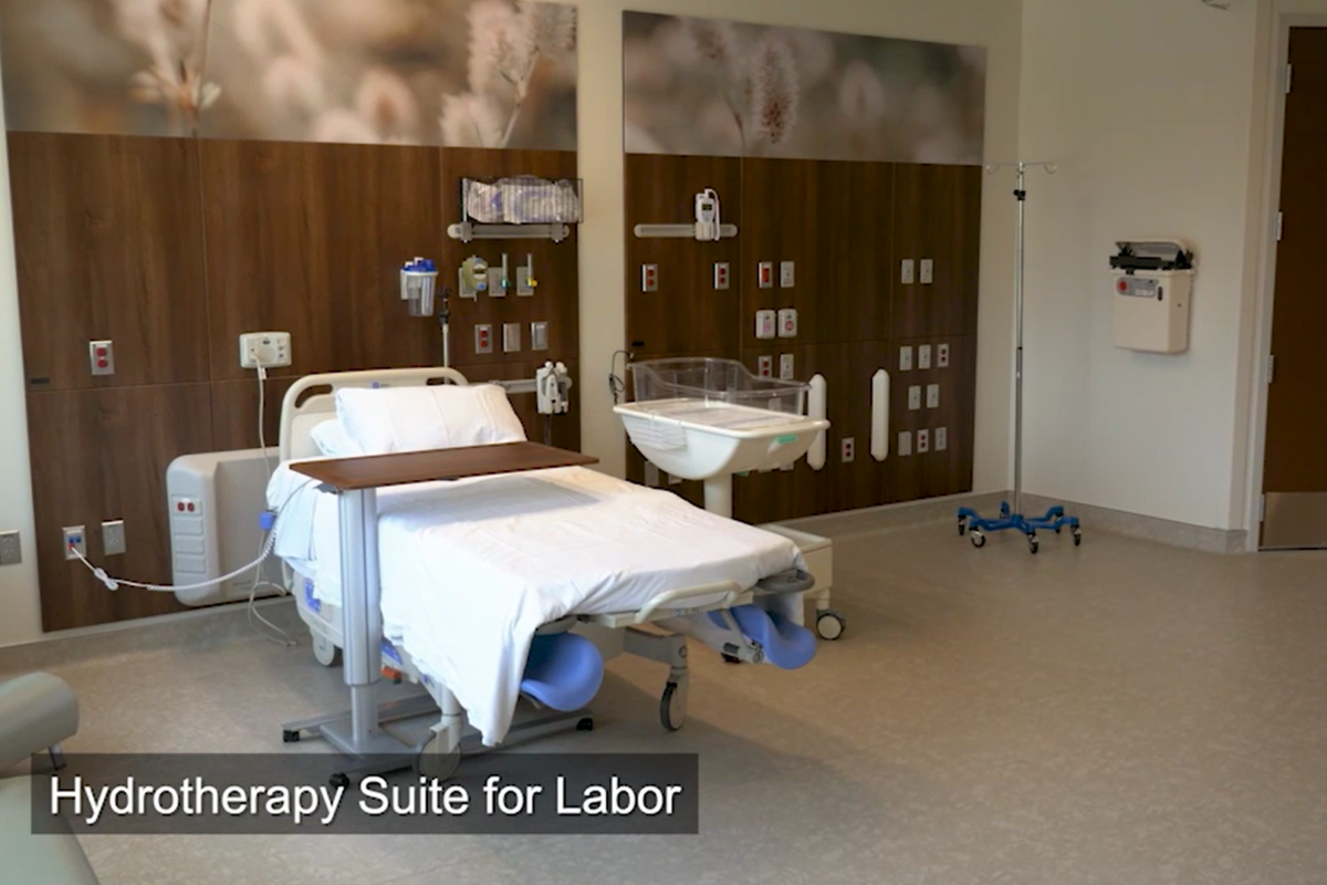 Southwest General – Family Maternity Expansion & Renovation ...