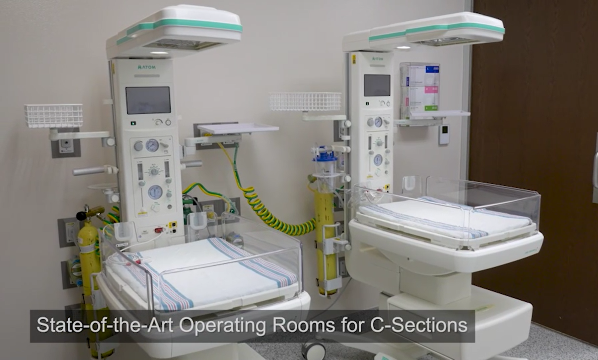 Southwest General – Family Maternity Expansion & Renovation ...