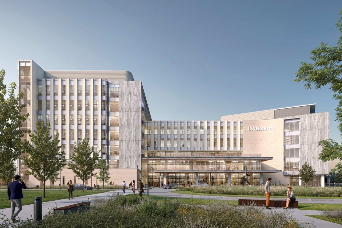 UW Health - Eastpark Medical Center - Madison, WI - Walsh Consulting Group